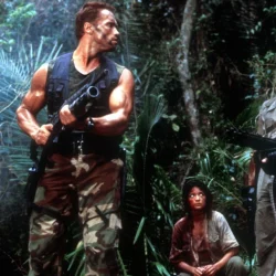 Al Dillon (Played by Carl Weathers in Predator) - AvPGalaxy