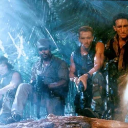 Al Dillon (Played by Carl Weathers in Predator) - AvPGalaxy