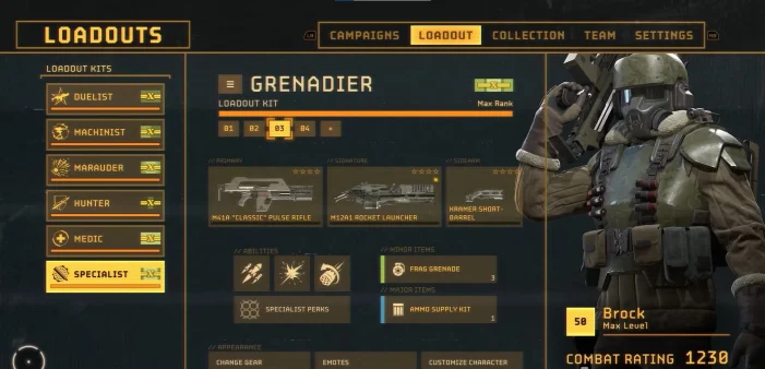 Aliens: Fireteam Elite 2 – First Look at the Specialist Class - Alien ...
