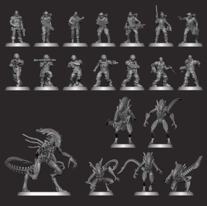 New Cinematic Campaign Unveiled for Alien: The Roleplaying Game ...