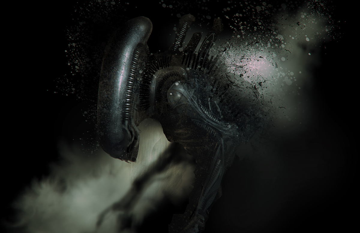 Alien: 8th Passenger – New Alien Fan-Game Now Available! - Alien vs ...