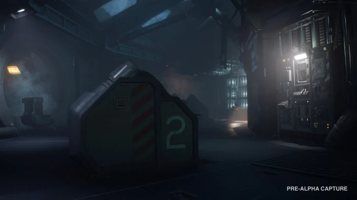 Alien: Isolation 2 Screenshots - Alien vs. Predator Galaxy